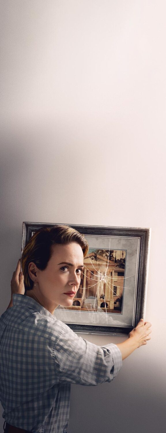 Sarah Paulson in APPROPRIATE — Broadway's Best-Reviewed New Play